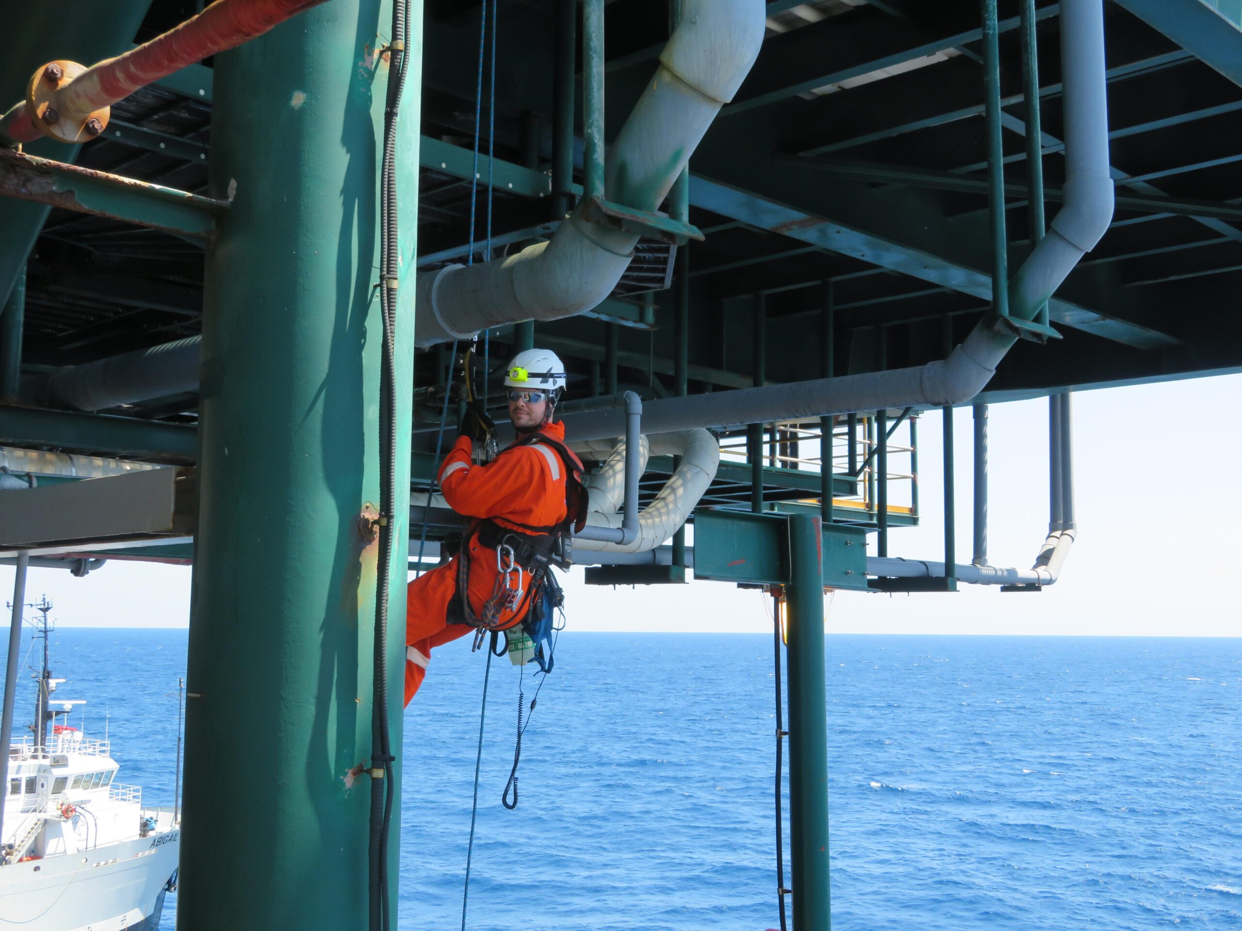 Risk-Based Inspection (RBI) Vector Integrity Engineering - Vector